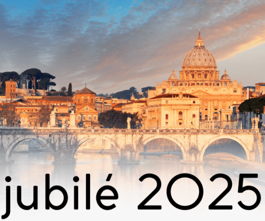 Jubilé de l’Espérance 2025 à ROME – Paroisse Notre Dame de la Valloire